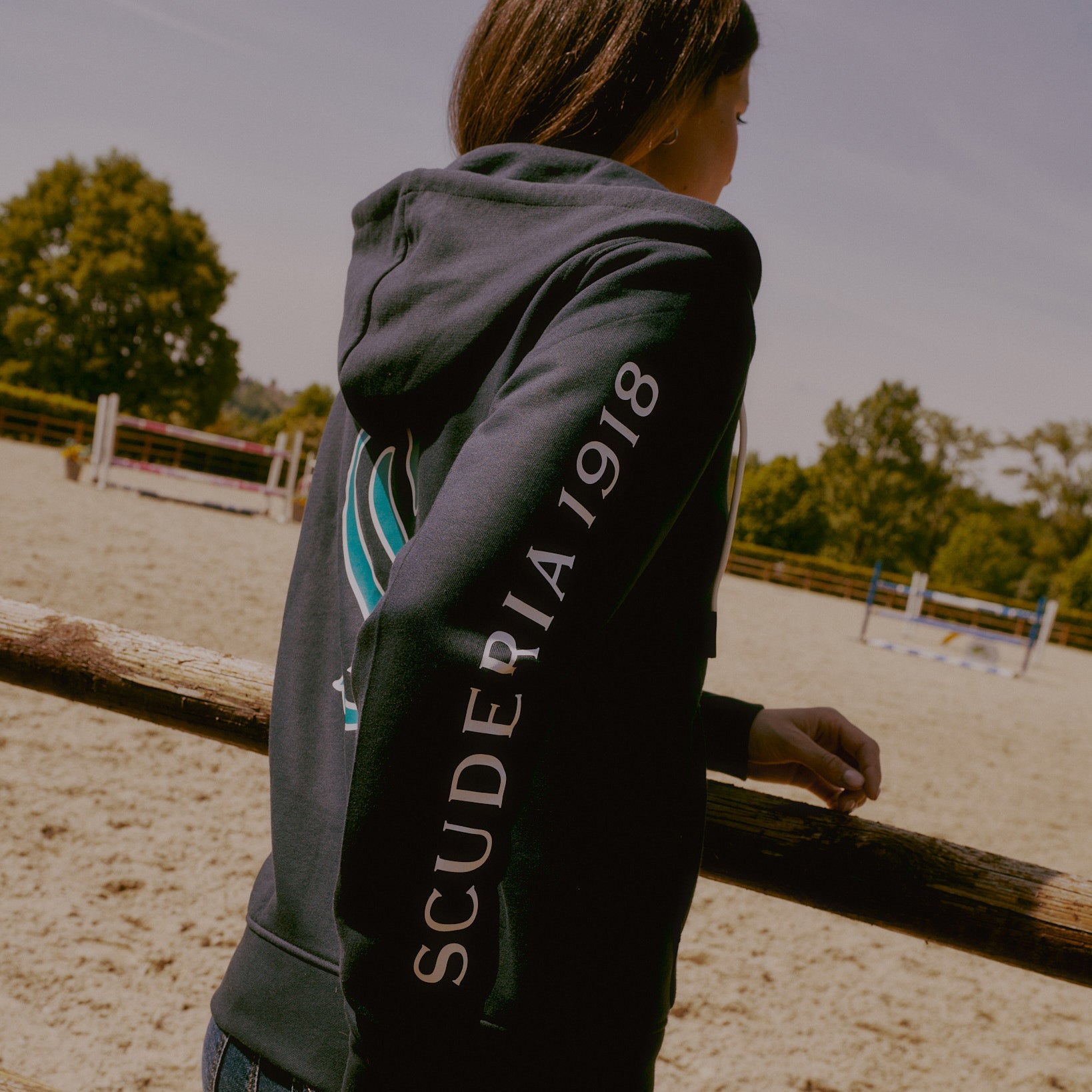 Sweatshirts and Hoodies Man – Store Scuderia 1918