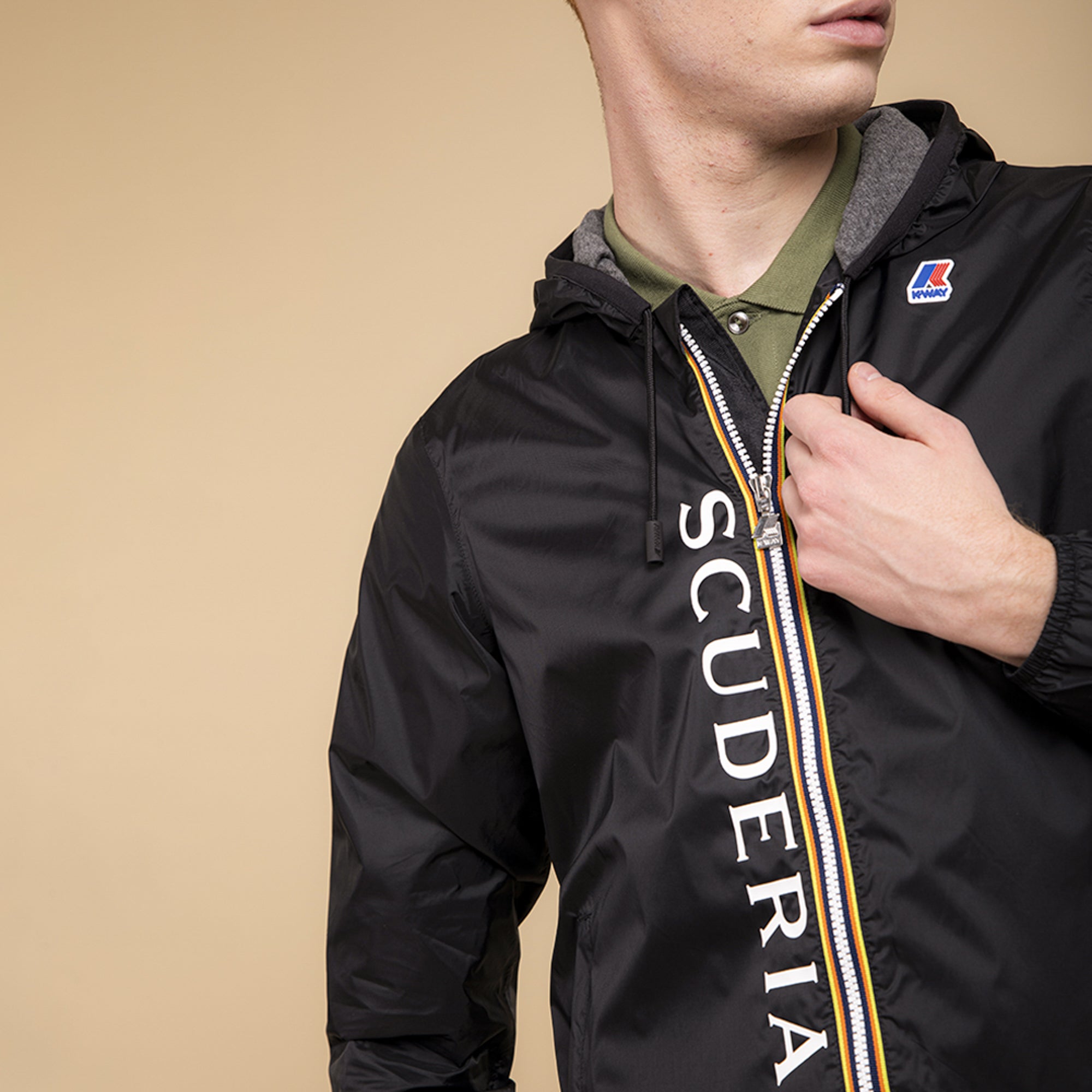 Coat and Outwear Man – Store Scuderia 1918